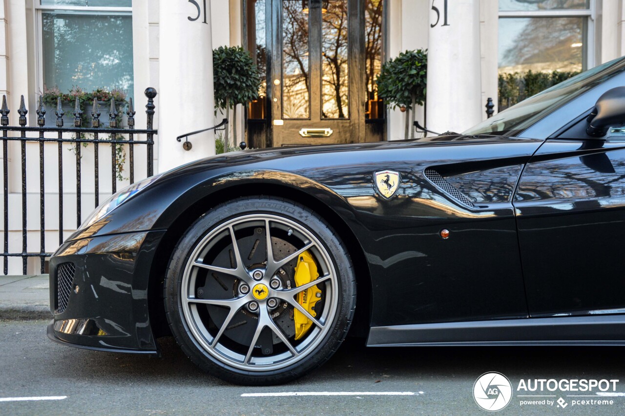 Ferrari 599 GTO - 29 March 2019 - Autogespot