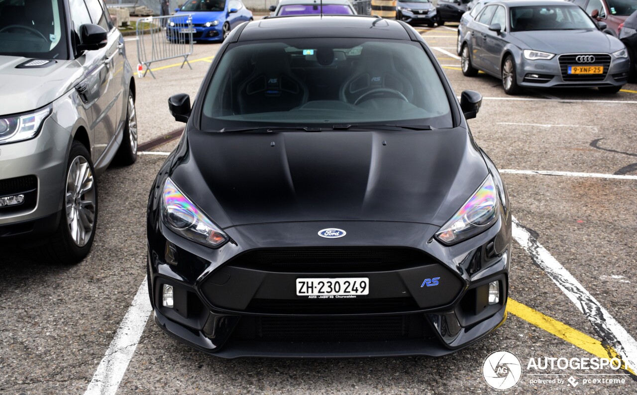 Ford Focus RS 2015 - 30 March 2019 - Autogespot