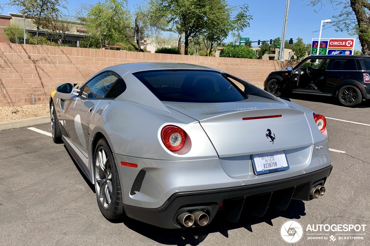 Ferrari 599 GTO - 31 March 2019 - Autogespot