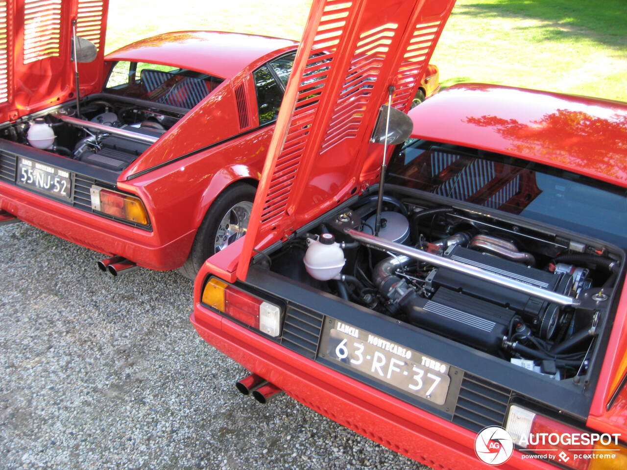 Lancia Beta Montecarlo Turbo - 31 March 2019 - Autogespot