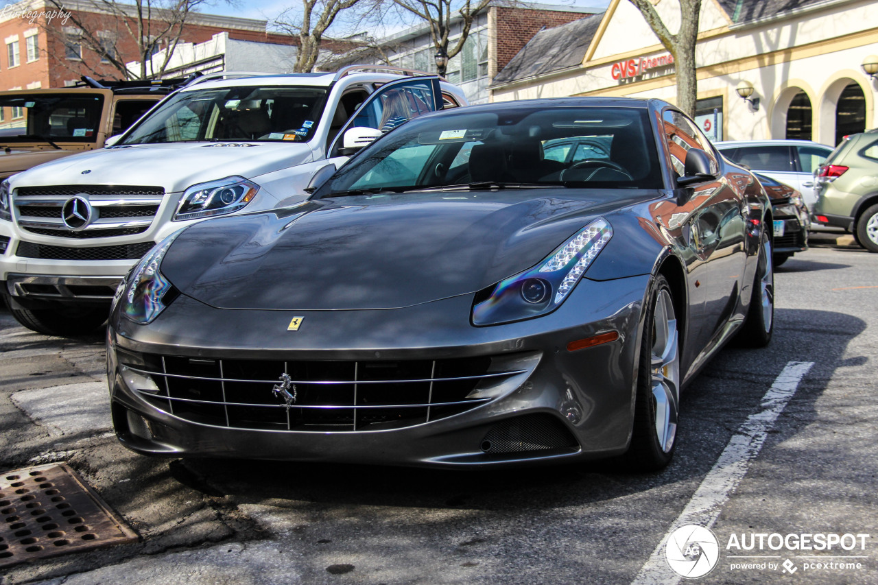 Ferrari FF - 01 April 2019 - Autogespot
