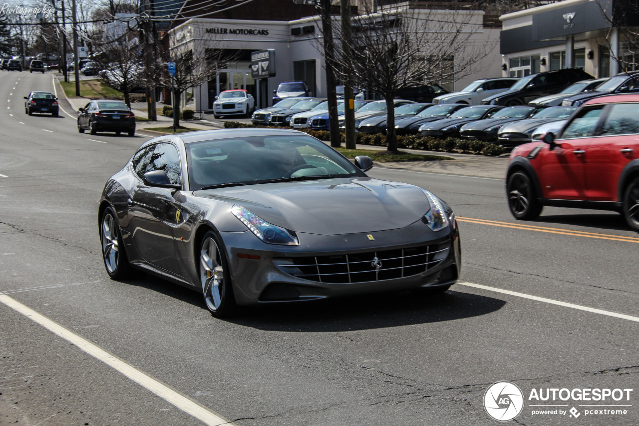 Ferrari FF - 01 April 2019 - Autogespot