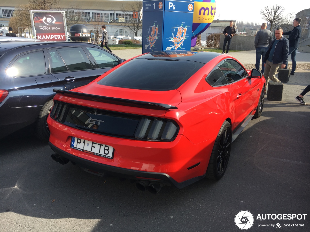 Ford Mustang GT 2015 - 01 April 2019 - Autogespot