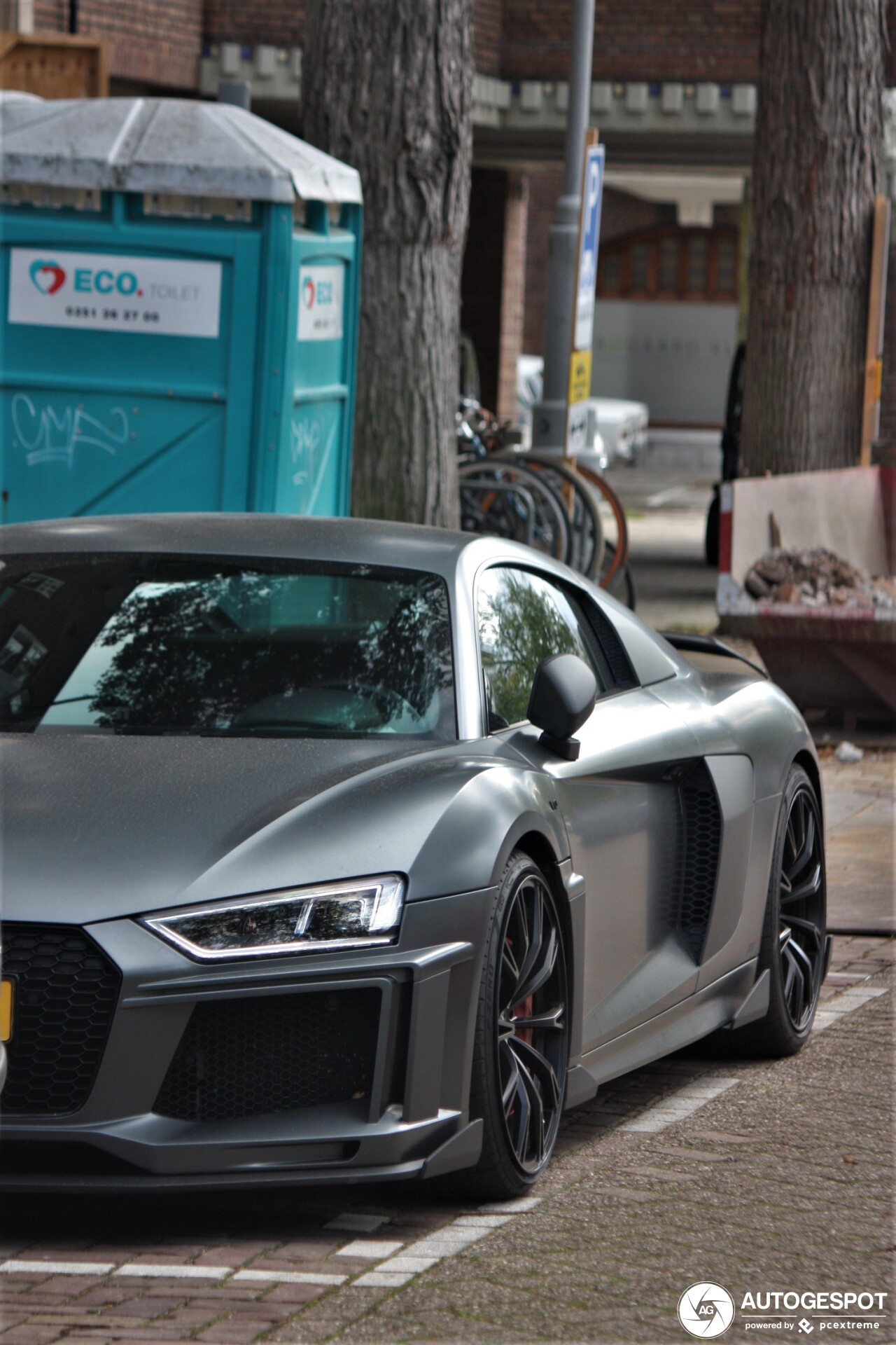 Audi ABT R8 V10 Plus 2017 - 03 April 2019 - Autogespot