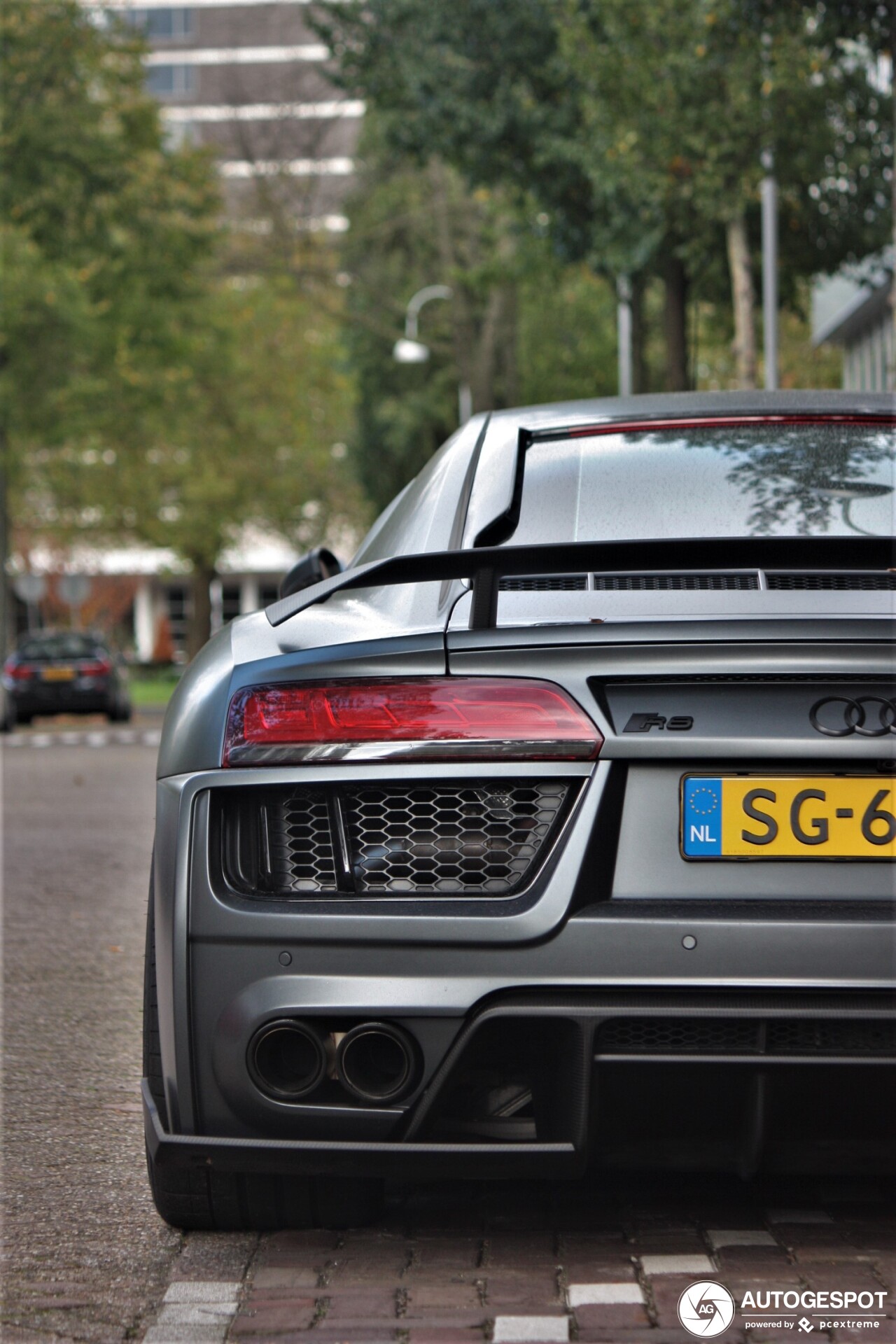 Audi ABT R8 V10 Plus 2017 - 03 April 2019 - Autogespot