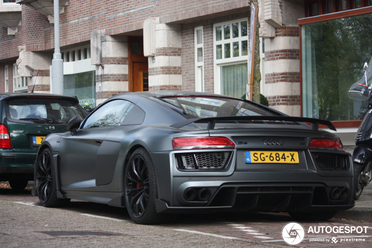 Audi ABT R8 V10 Plus 2017 - 03 April 2019 - Autogespot