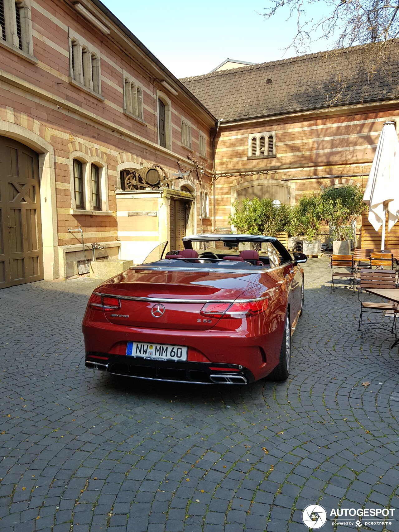 Mercedes-AMG S 65 Convertible A217 2018 - 03 April 2019 - Autogespot