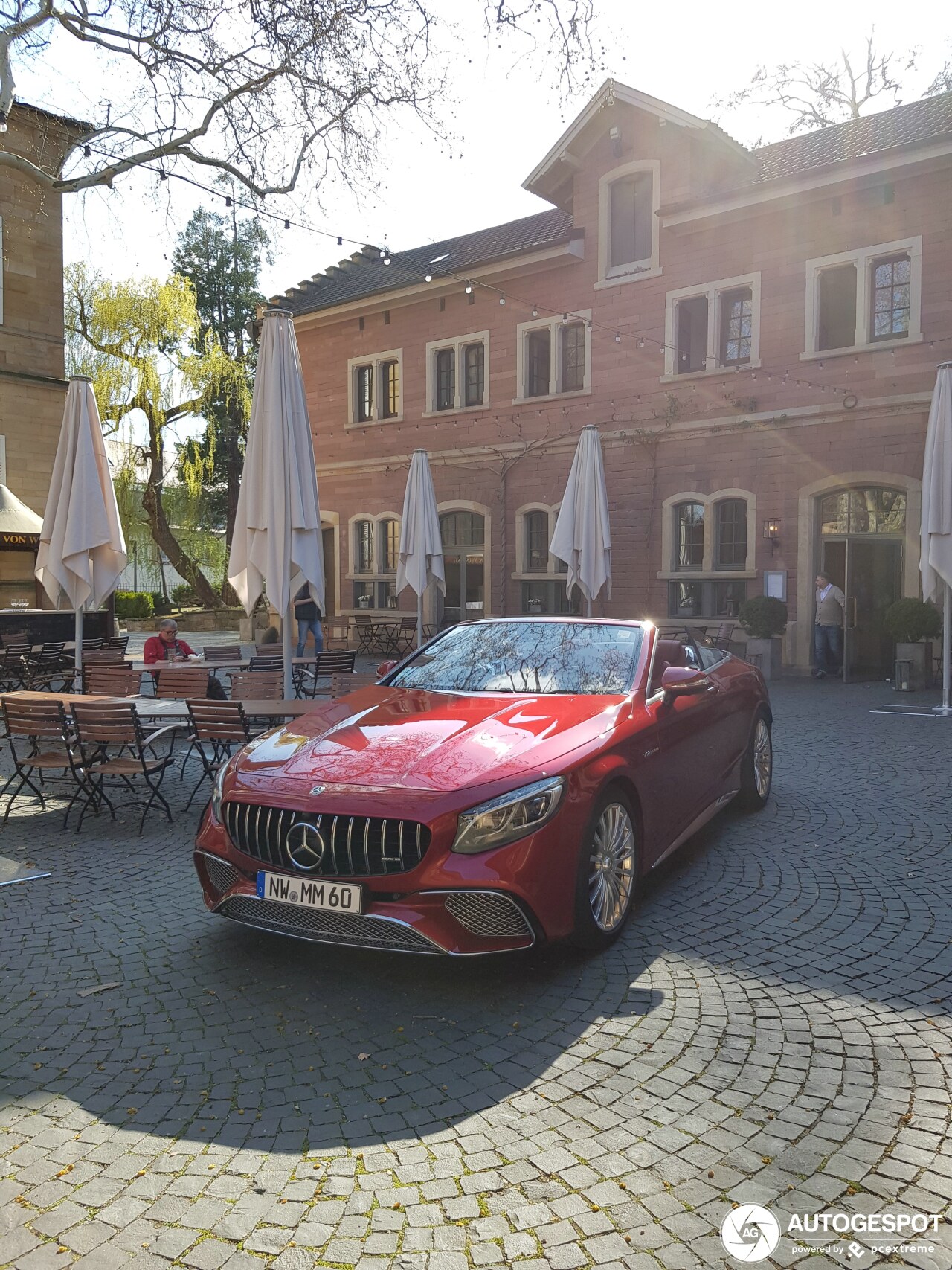 Mercedes-AMG S 65 Convertible A217 2018 - 03 April 2019 - Autogespot