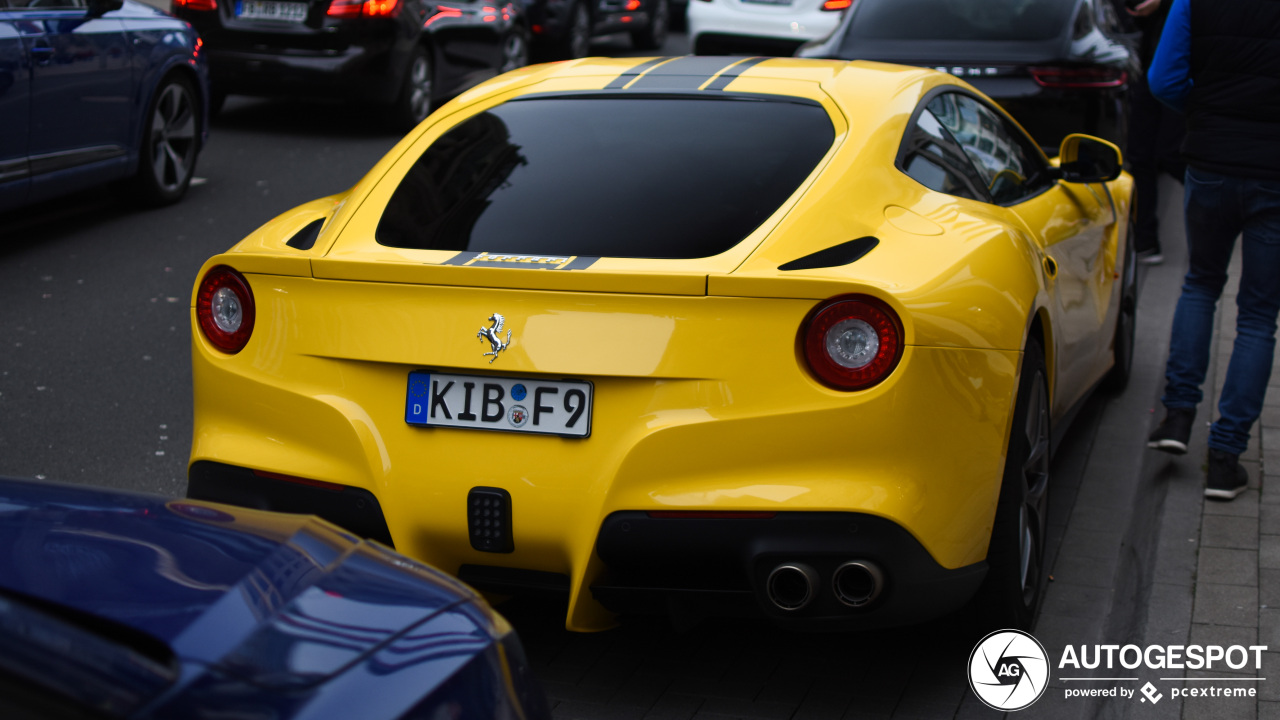 Ferrari F12berlinetta - 04 April 2019 - Autogespot