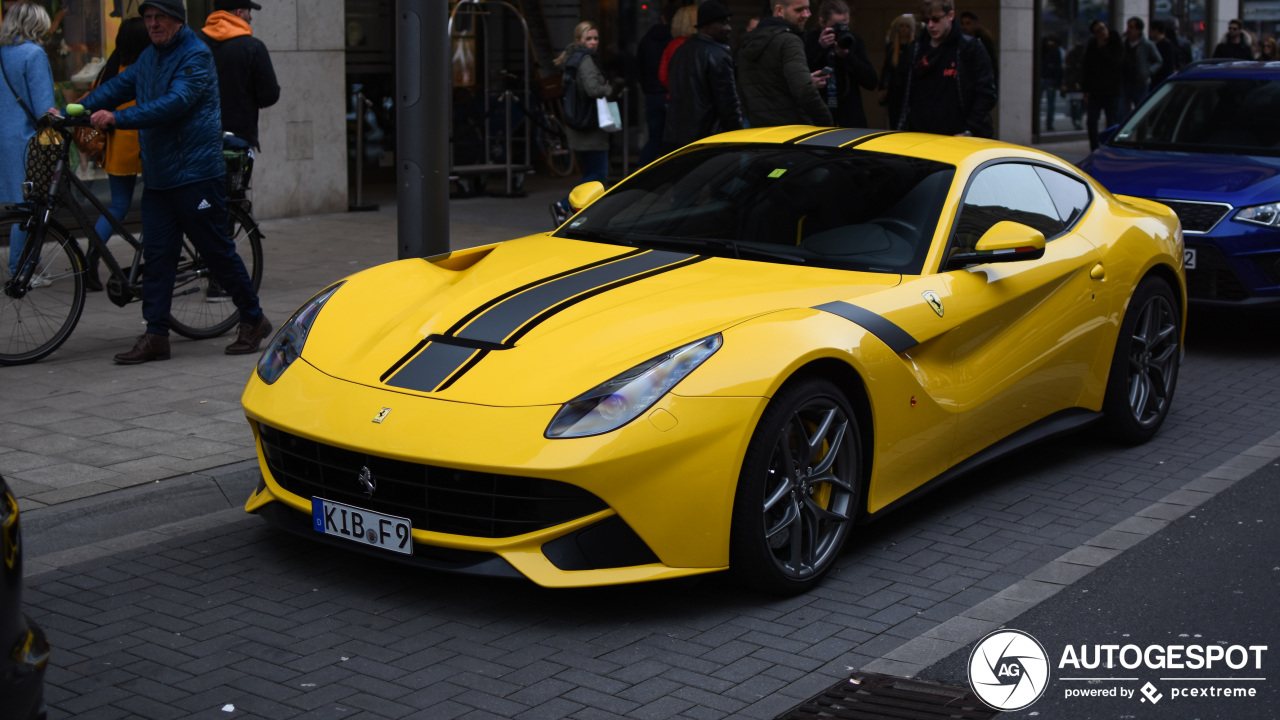 Ferrari F12berlinetta - 04 April 2019 - Autogespot