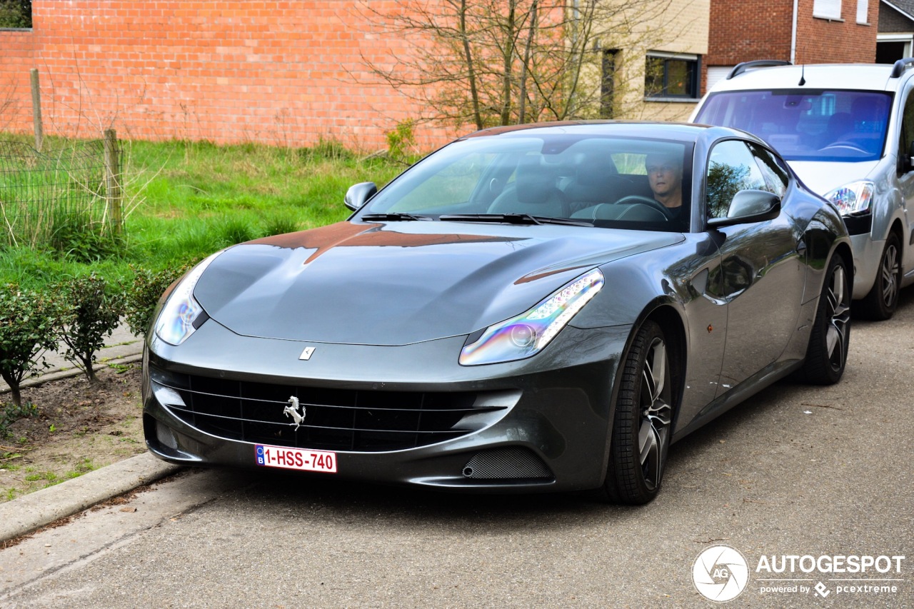 Ferrari FF - 05 April 2019 - Autogespot