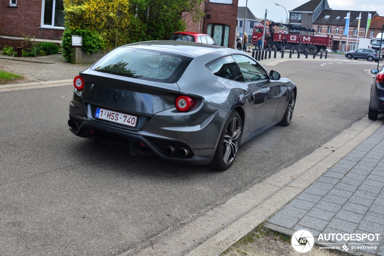 Ferrari FF - 05 April 2019 - Autogespot