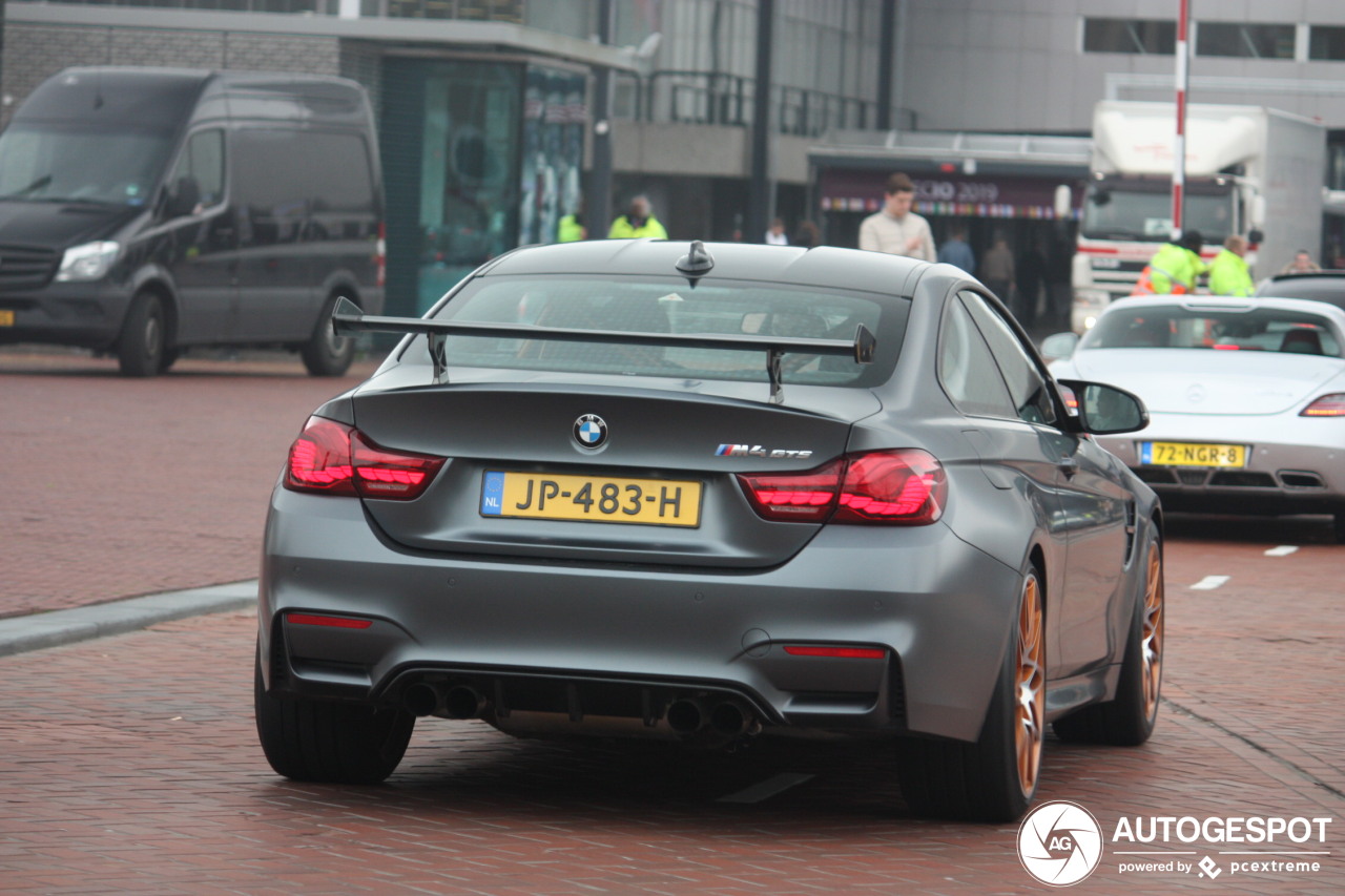 BMW M4 GTS - 07 April 2019 - Autogespot