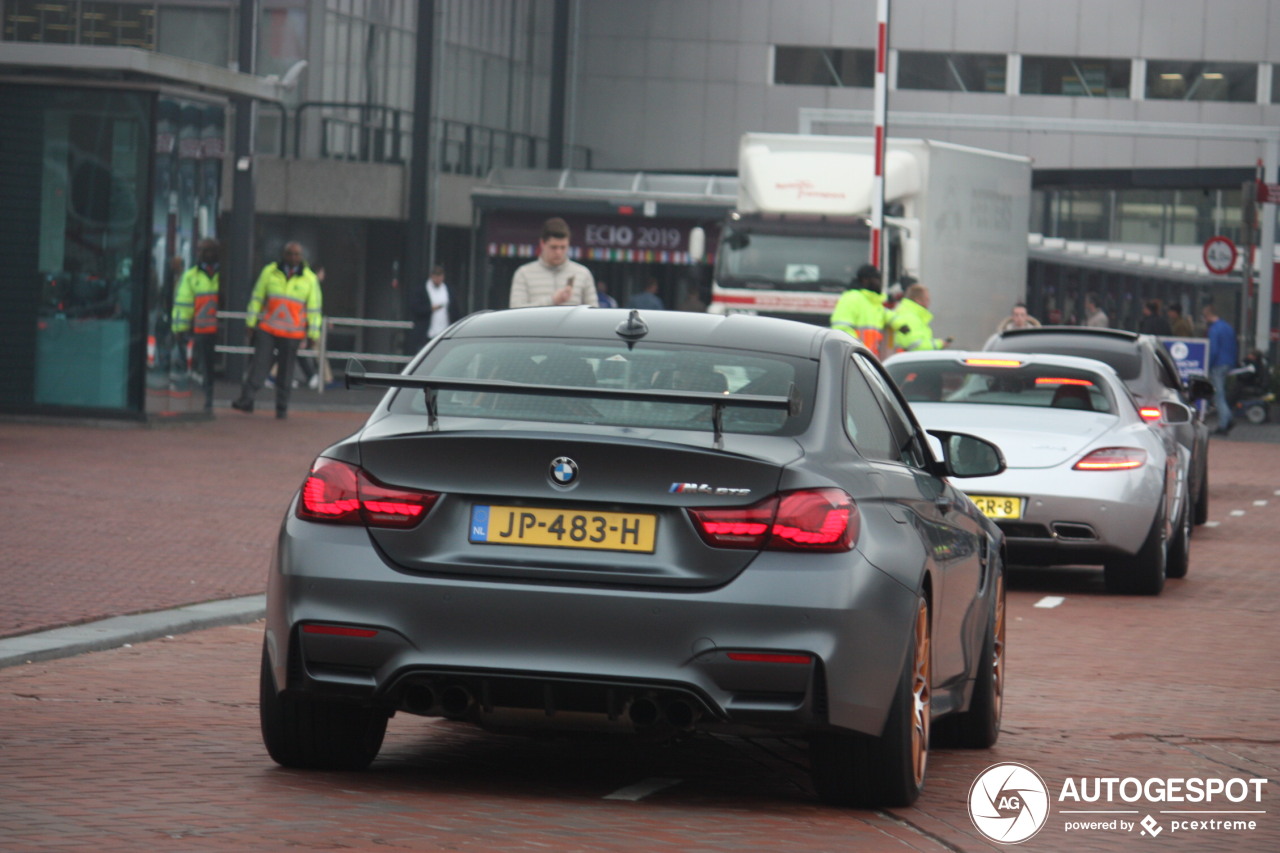 BMW M4 GTS - 07 April 2019 - Autogespot