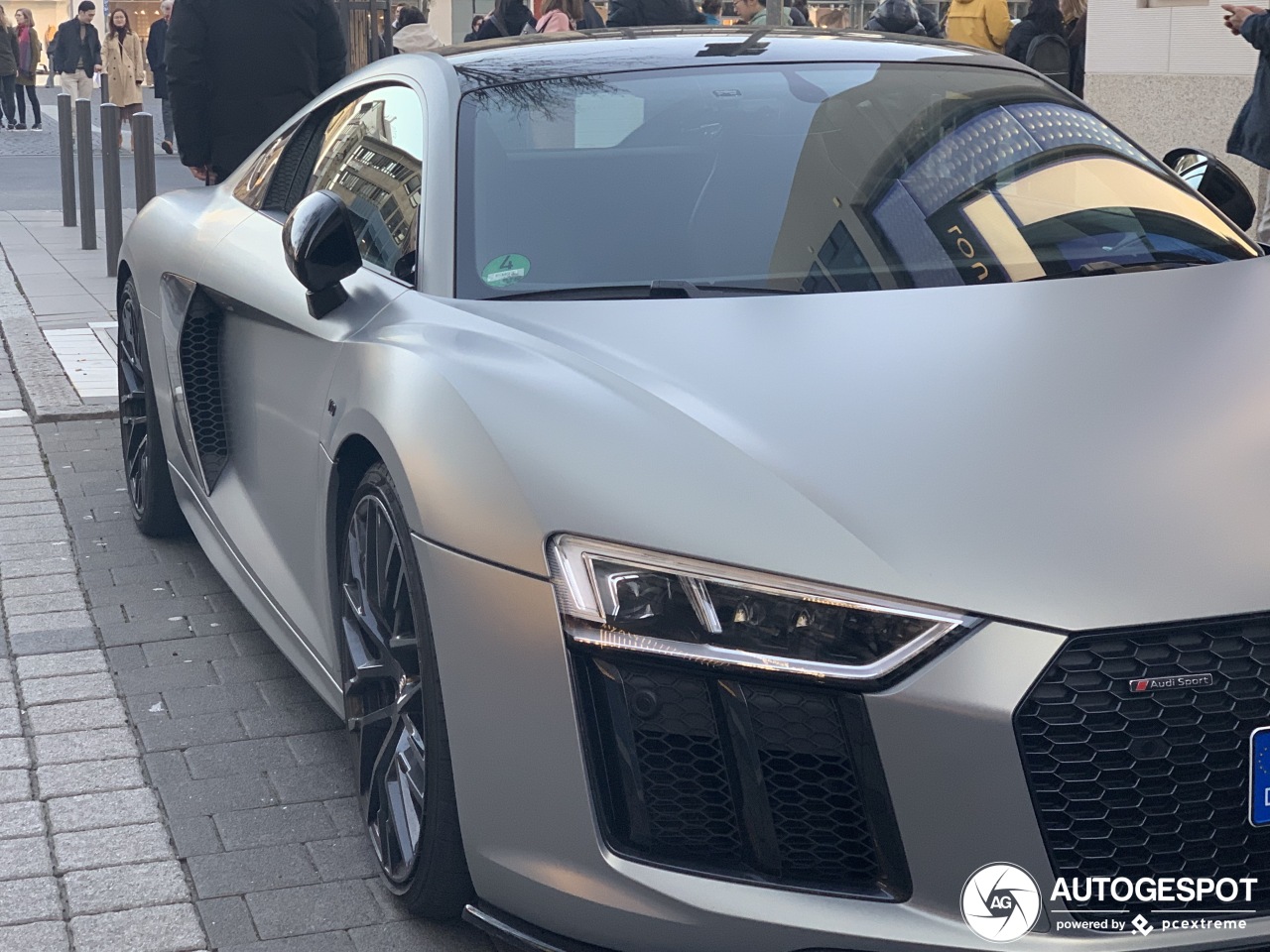 Audi R8 V10 2015 - 08 April 2019 - Autogespot
