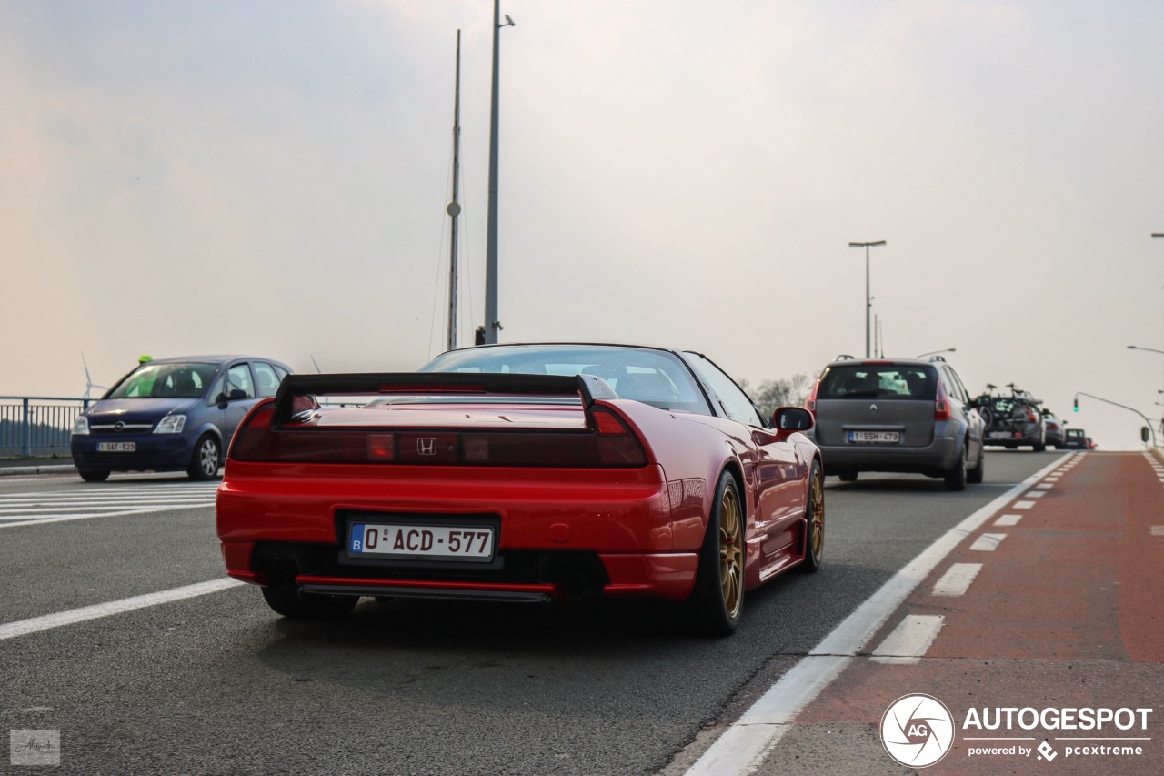 Honda NSX Type-R - 08 April 2019 - Autogespot