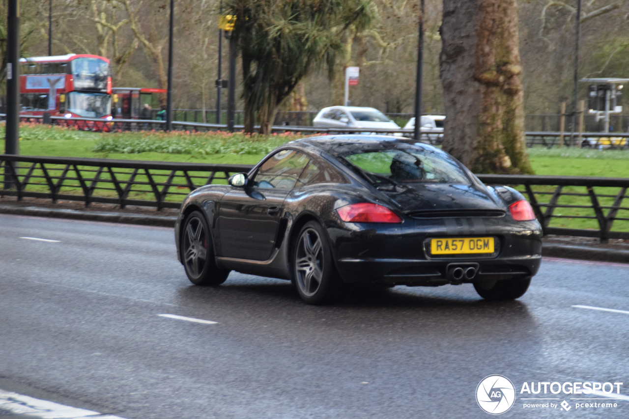 Porsche Cayman S Porsche Design Edition 1 - 09 April 2019 - Autogespot