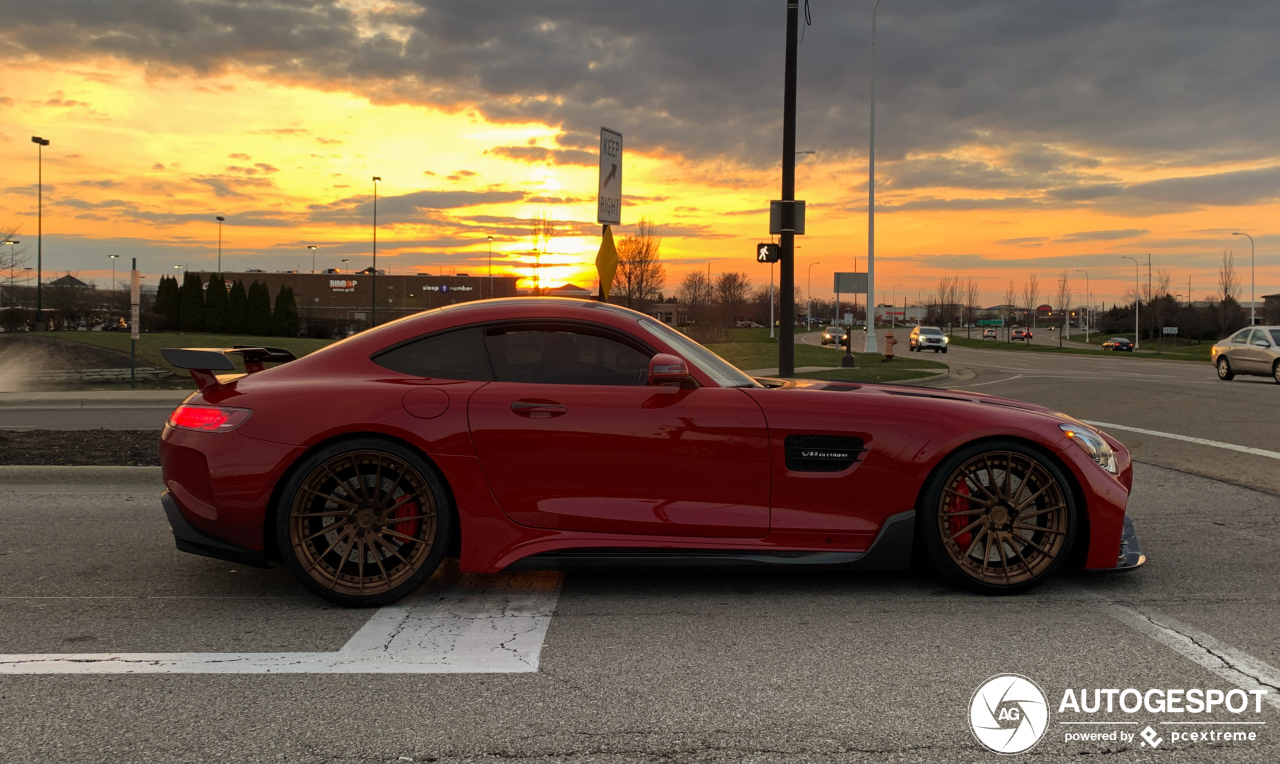 Mercedes-AMG GT S Creative Bespoke - 10 April 2019 - Autogespot