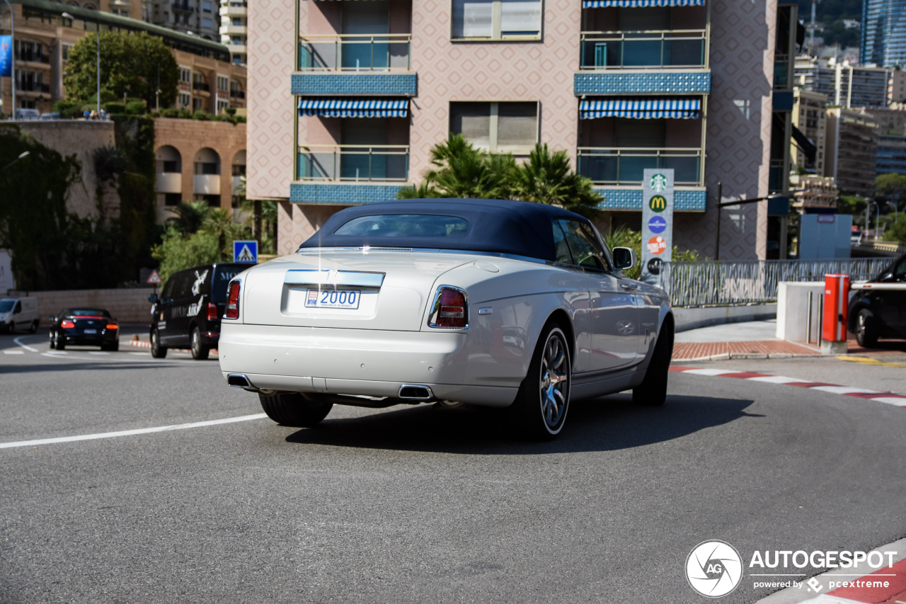 Rolls-Royce Phantom Drophead Coupé Series II - 10 April 2019 - Autogespot