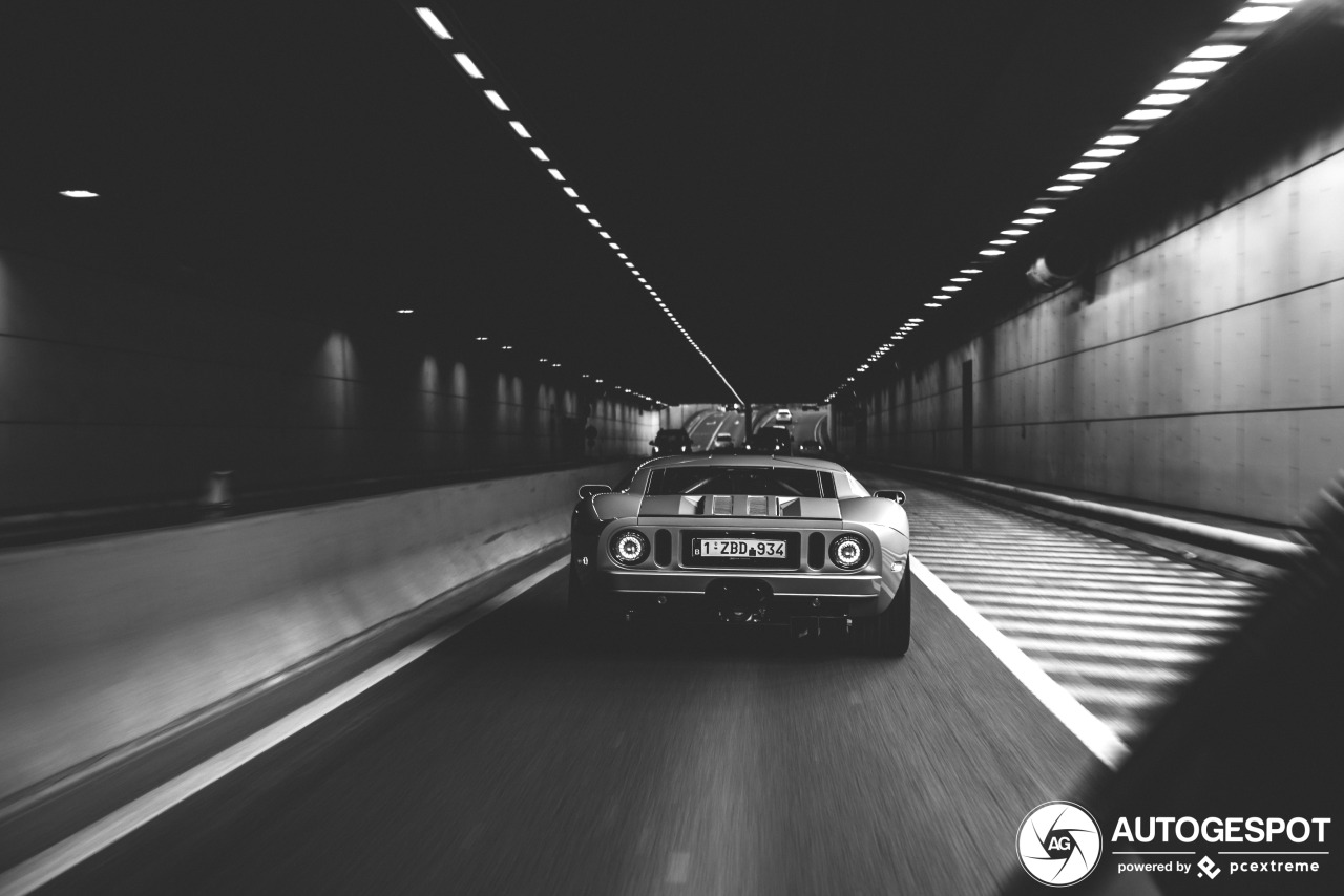 Ford GT - 11 April 2019 - Autogespot