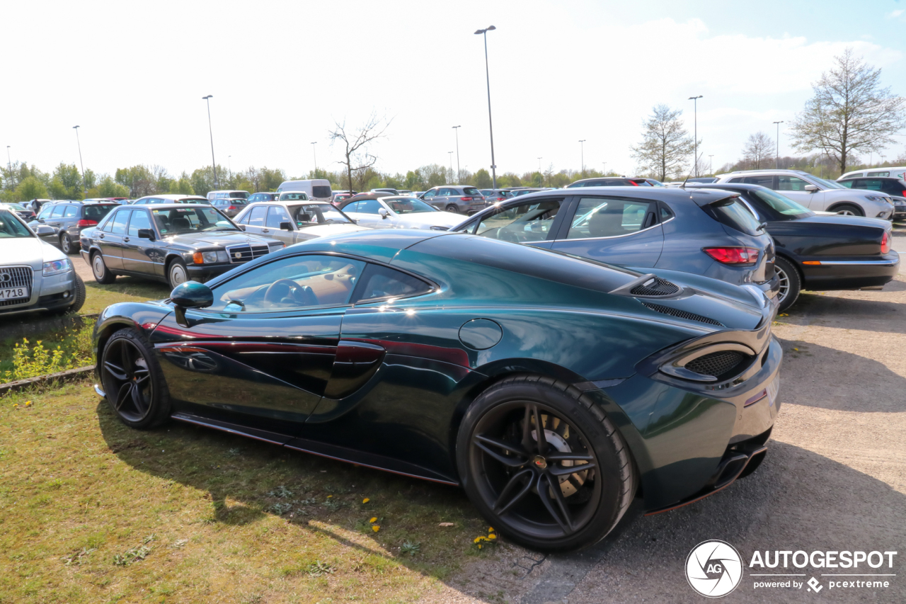 McLaren 570GT MSO XP Green Collection - 11 April 2019 - Autogespot