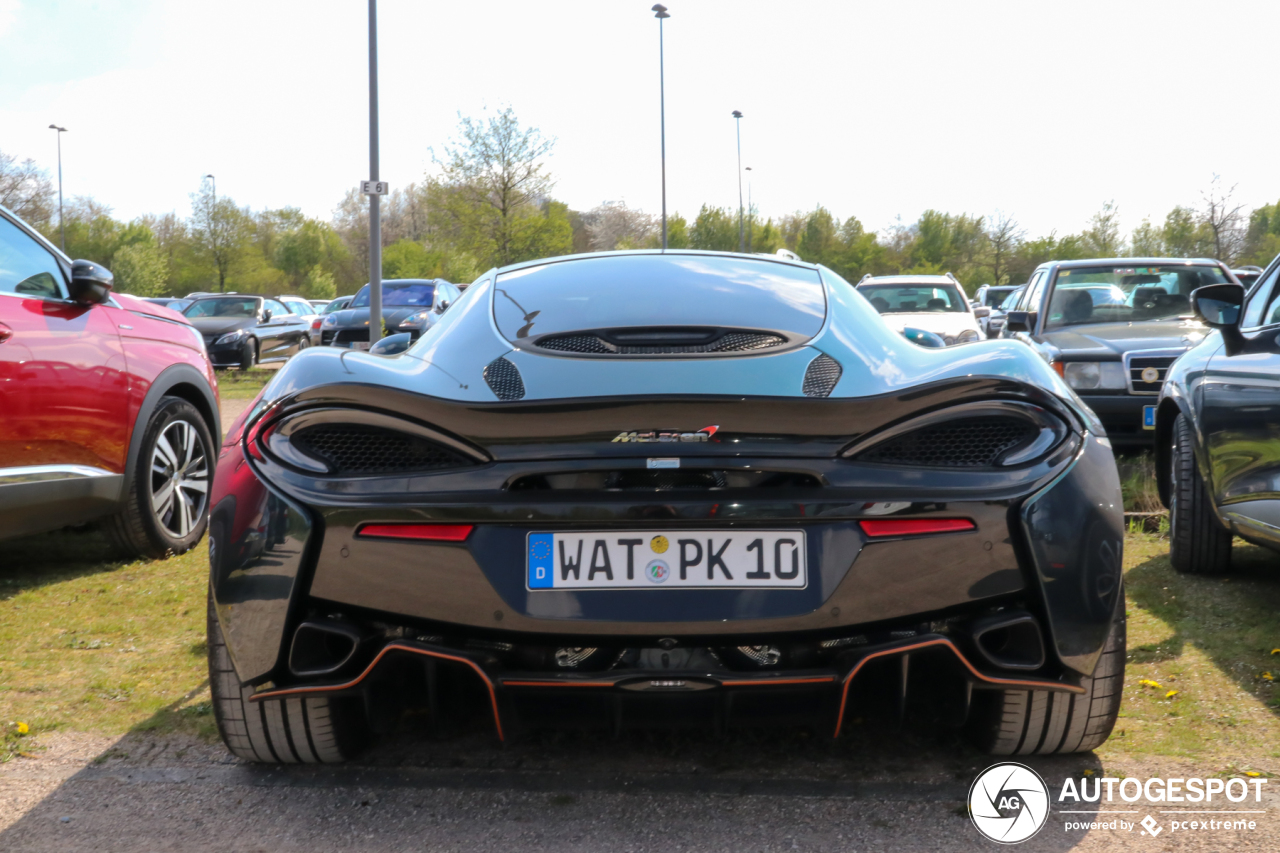 McLaren 570GT MSO XP Green Collection - 11 April 2019 - Autogespot