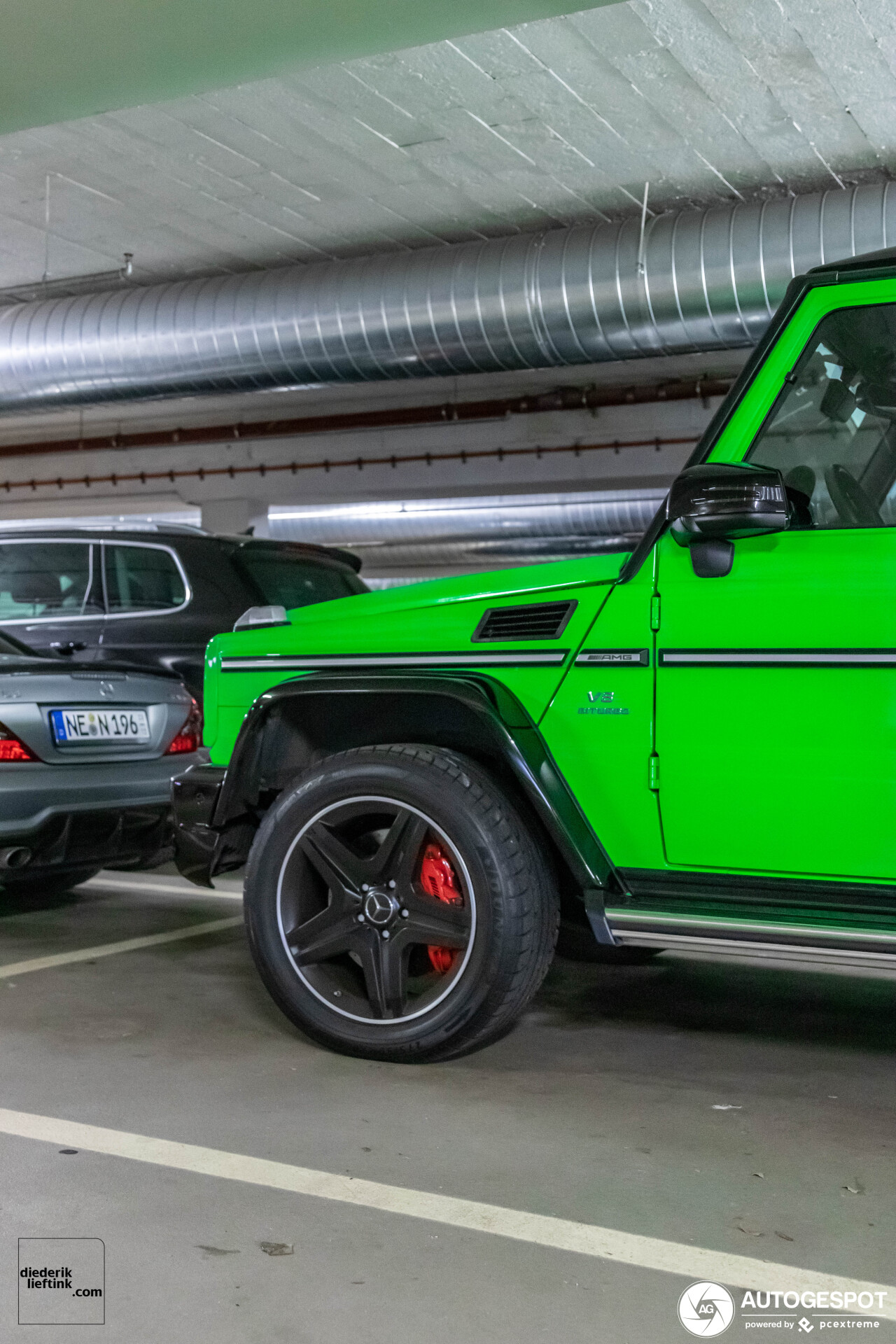 Mercedes-Benz G 63 AMG Crazy Color Edition - 11 April 2019 - Autogespot