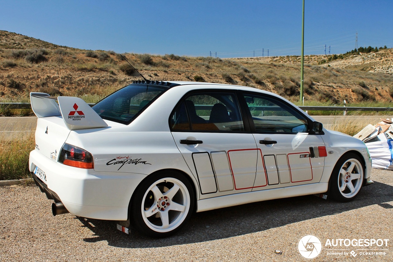 Mitsubishi Lancer Evolution IX RS - 12 April 2019 - Autogespot