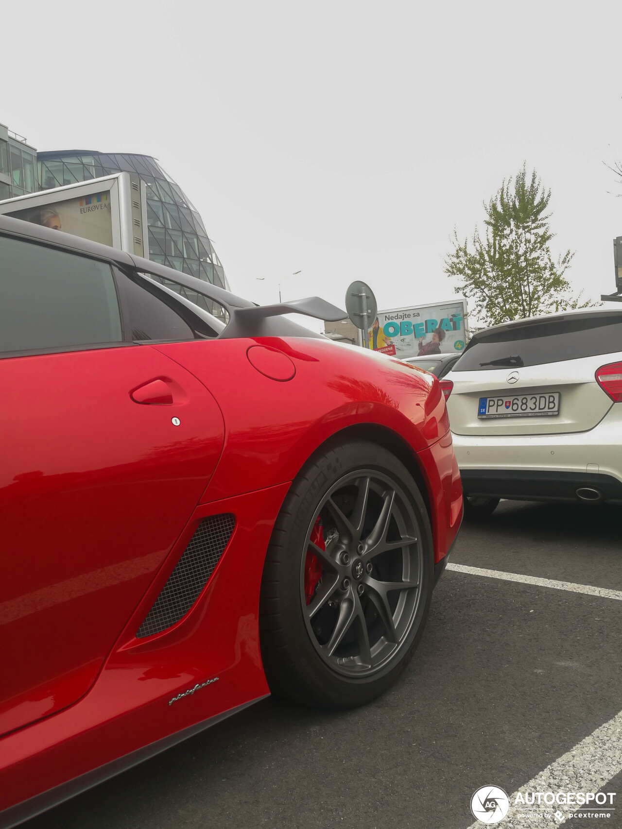 Ferrari 599 GTO - 13 April 2019 - Autogespot
