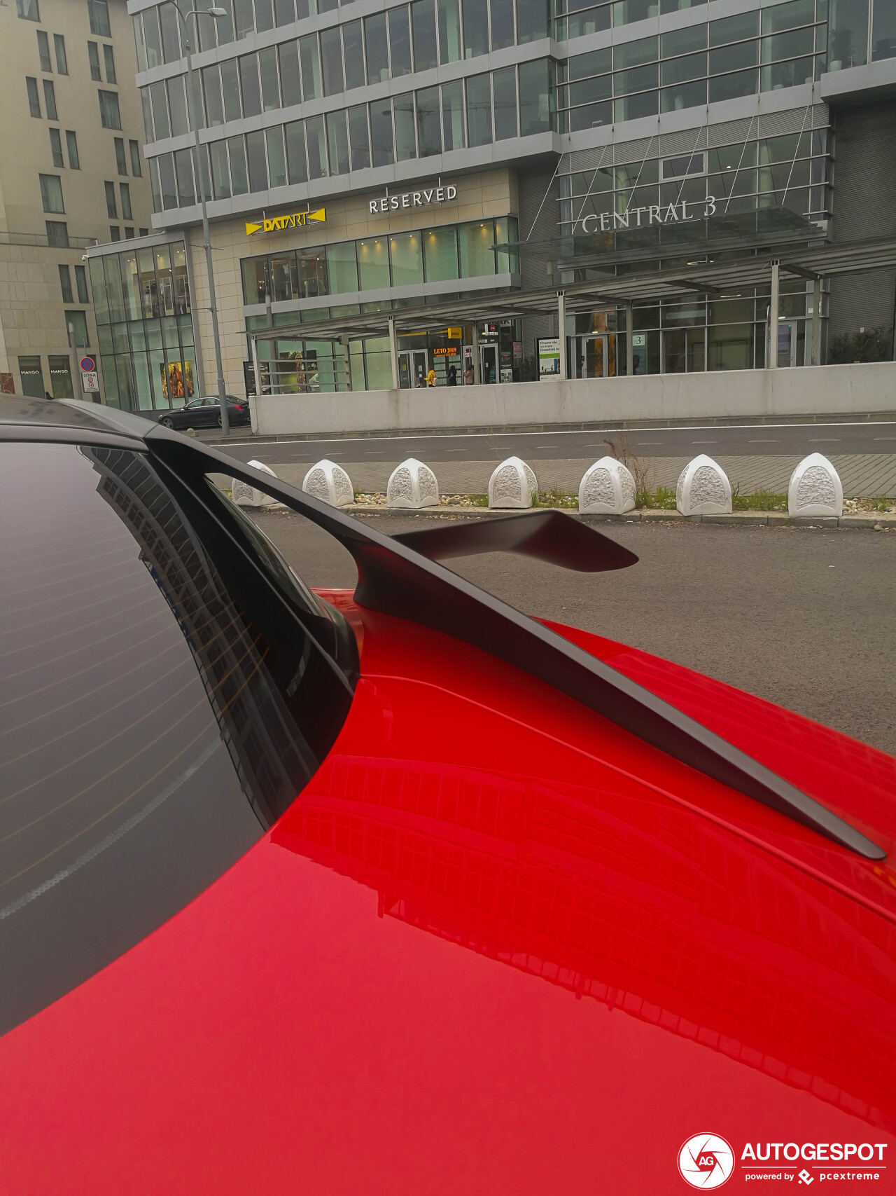 Ferrari 599 GTO - 13 April 2019 - Autogespot