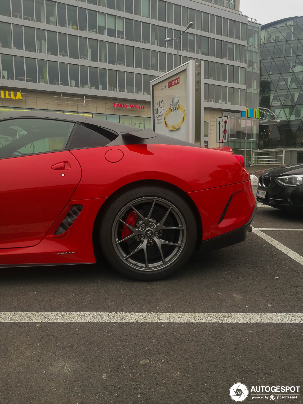 Ferrari 599 GTO - 13 April 2019 - Autogespot