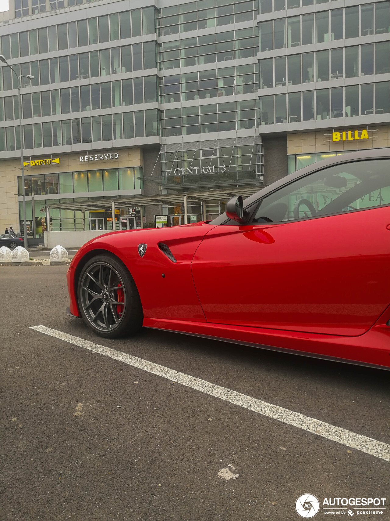 Ferrari 599 GTO - 13 April 2019 - Autogespot