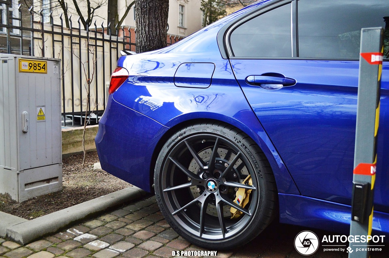BMW M3 F80 CS - 14 April 2019 - Autogespot