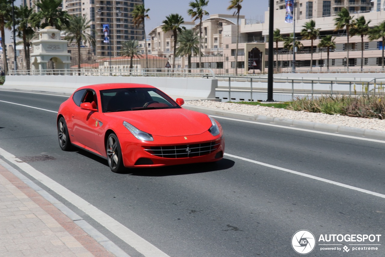 Ferrari FF - 14 April 2019 - Autogespot