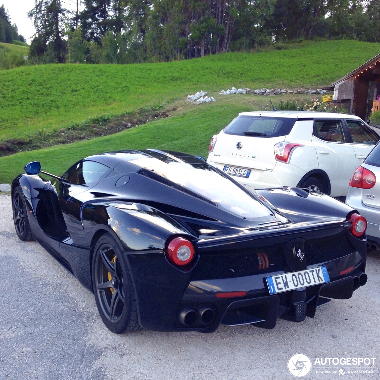 Ferrari LaFerrari - 14 April 2019 - Autogespot