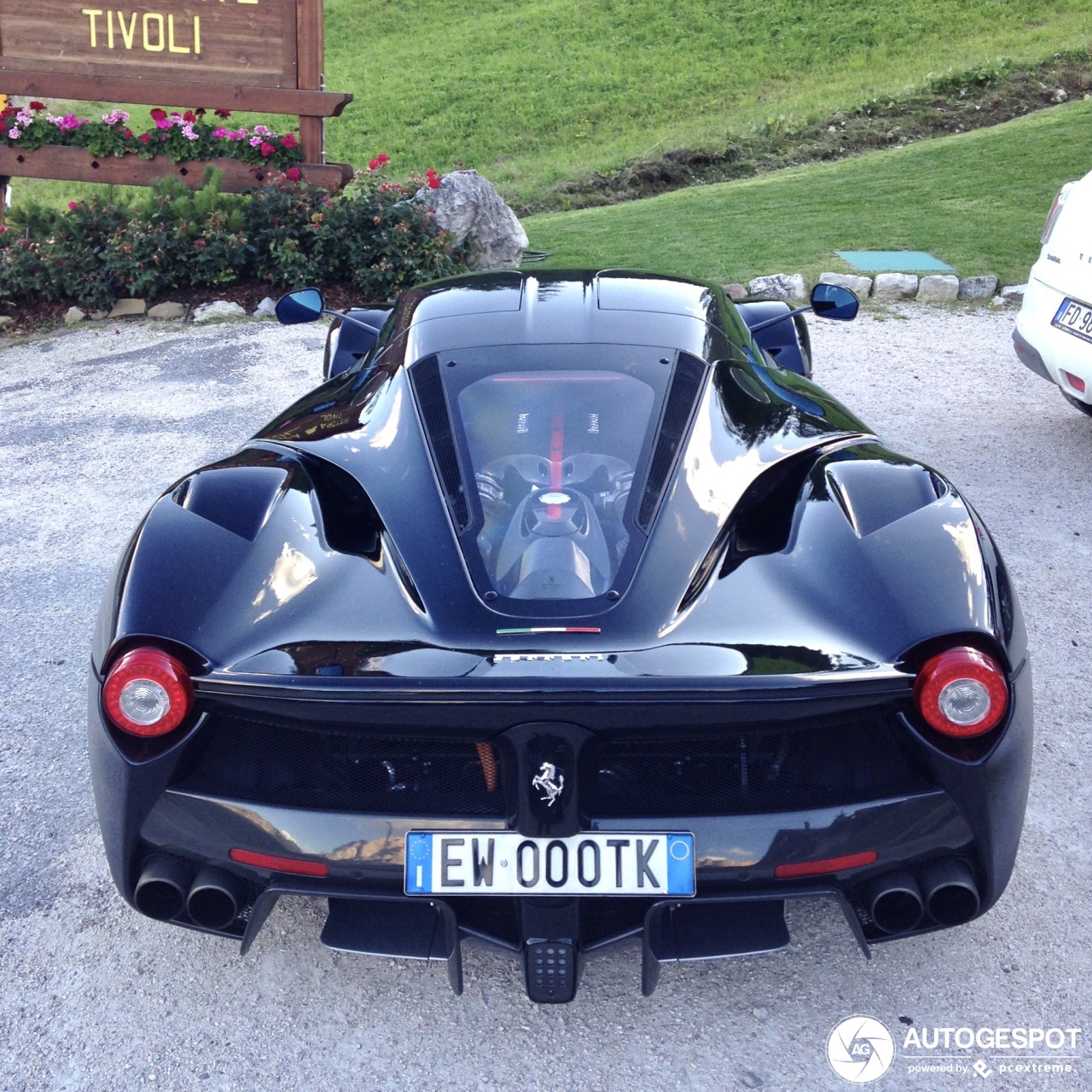 Ferrari LaFerrari - 14 April 2019 - Autogespot