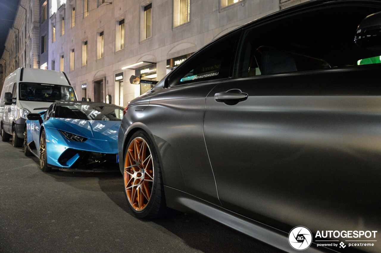 BMW M4 GTS - 17 April 2019 - Autogespot