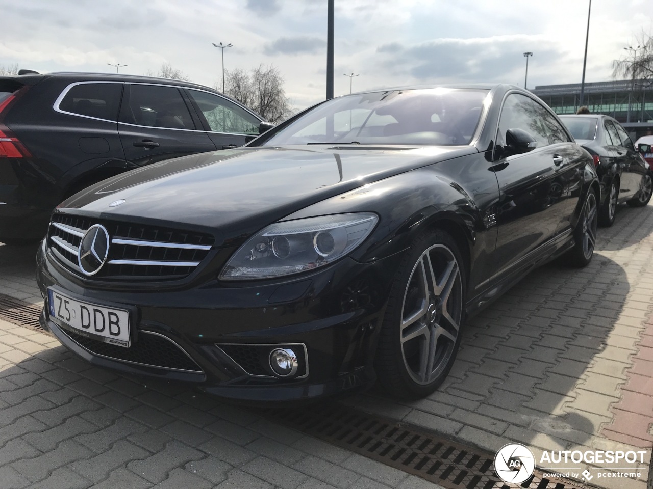 Mercedes-Benz CL 65 AMG C216 - 18 April 2019 - Autogespot