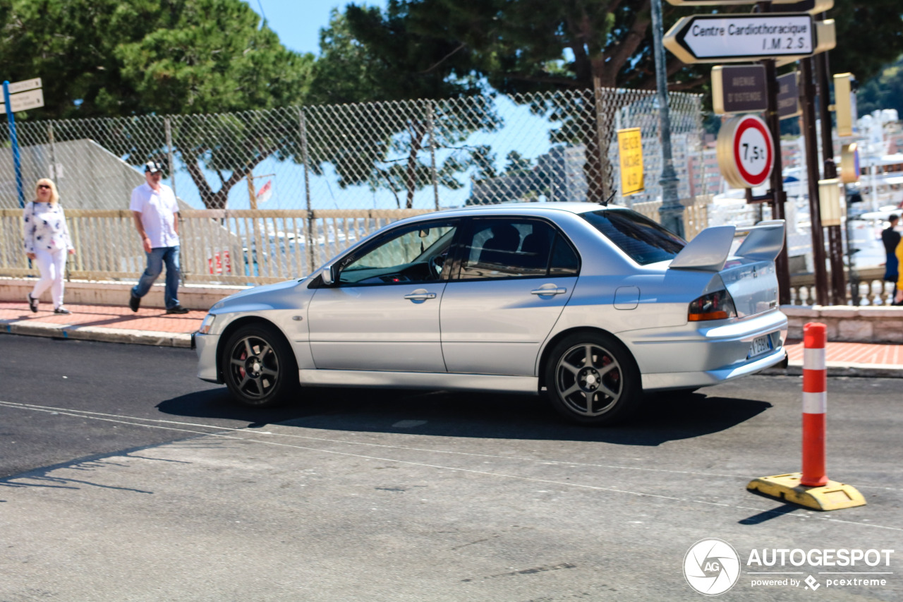 Mitsubishi Lancer Evolution VIII - 18 april 2019 - Autogespot