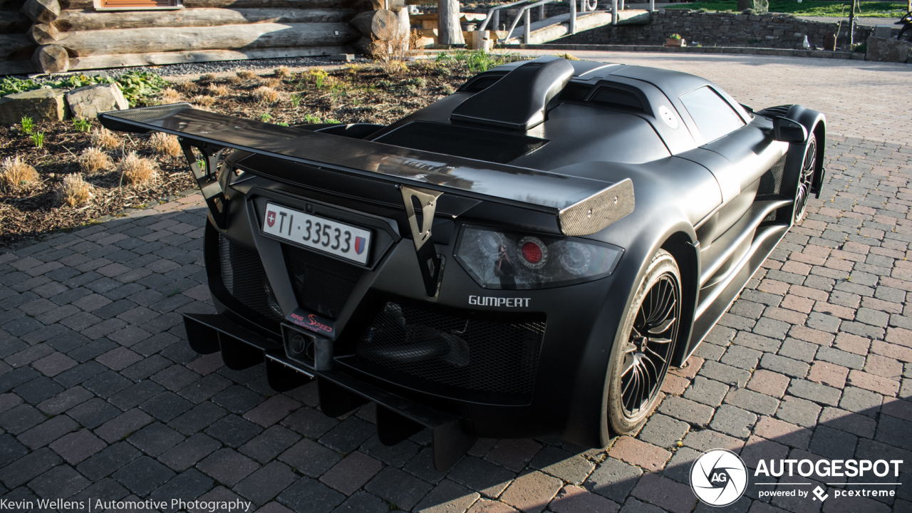 Gumpert Apollo - 19 April 2019 - Autogespot