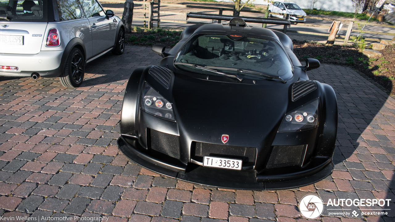 Gumpert Apollo - 19 April 2019 - Autogespot