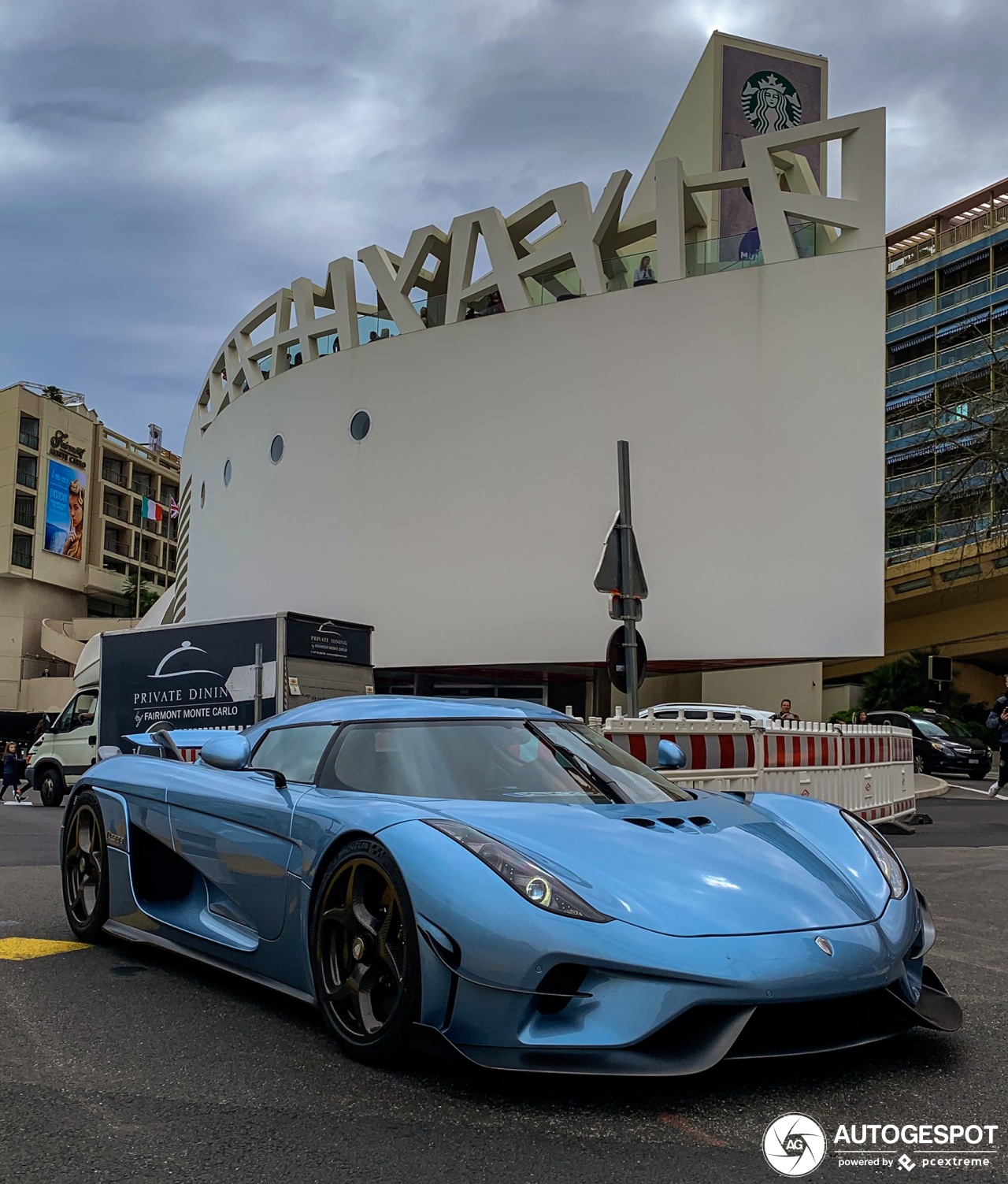 Koenigsegg Regera - 21 April 2019 - Autogespot