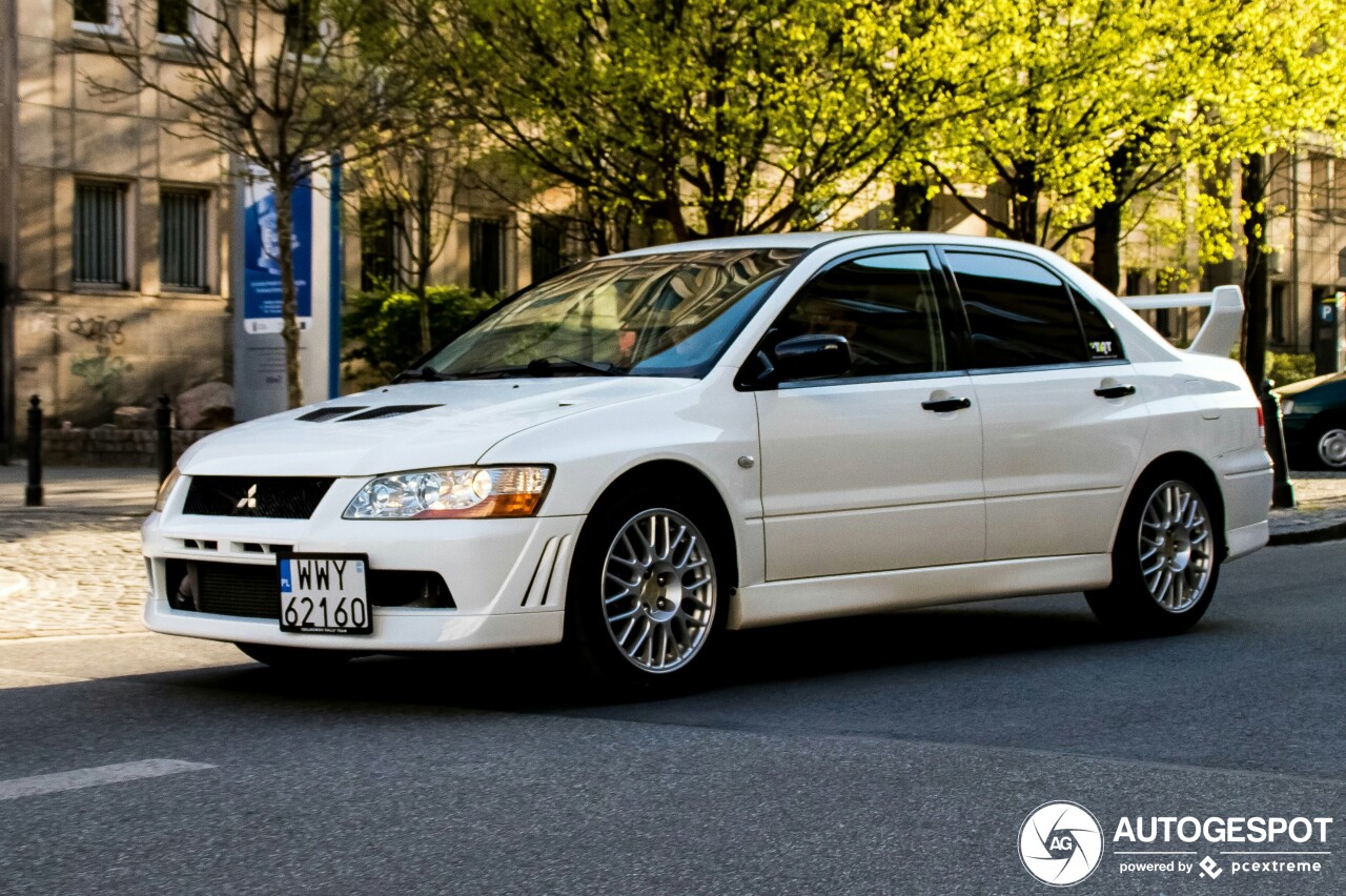 Mitsubishi Lancer Evolution VII - 23 April 2019 - Autogespot