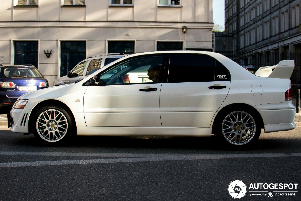 Mitsubishi Lancer Evolution VII - 23 April 2019 - Autogespot