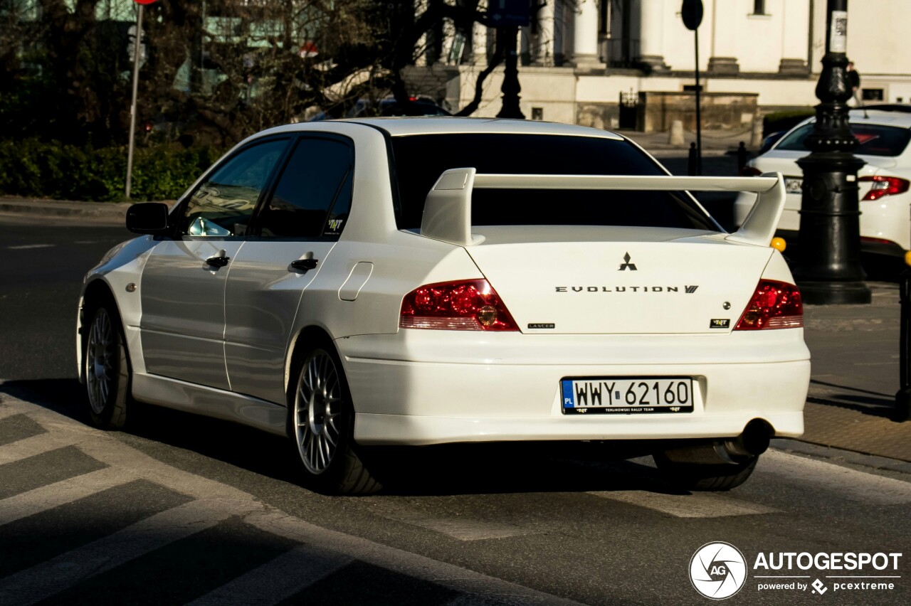 Mitsubishi Lancer Evolution VII - 23 April 2019 - Autogespot