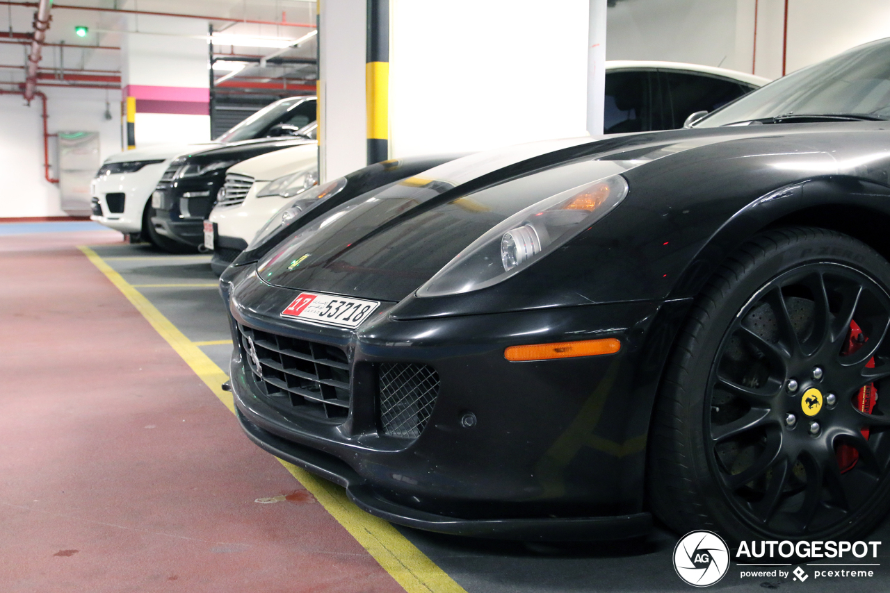 Ferrari 599 GTB Fiorano Hamann - 24 April 2019 - Autogespot