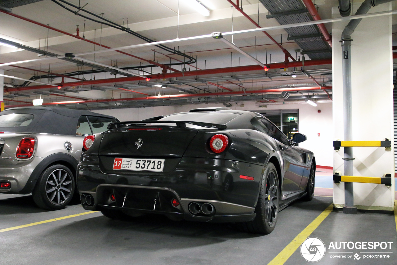 Ferrari 599 GTB Fiorano Hamann - 24 April 2019 - Autogespot