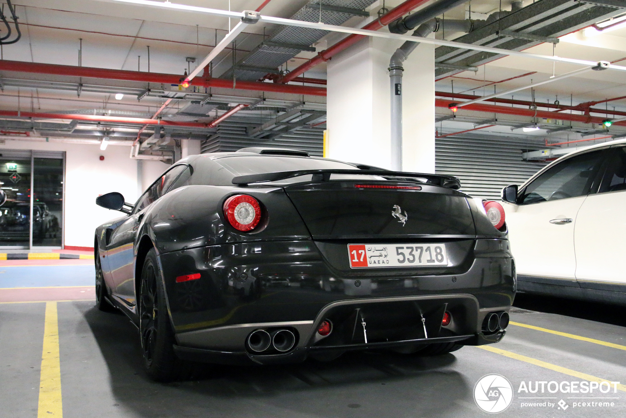 Ferrari 599 GTB Fiorano Hamann - 24 April 2019 - Autogespot