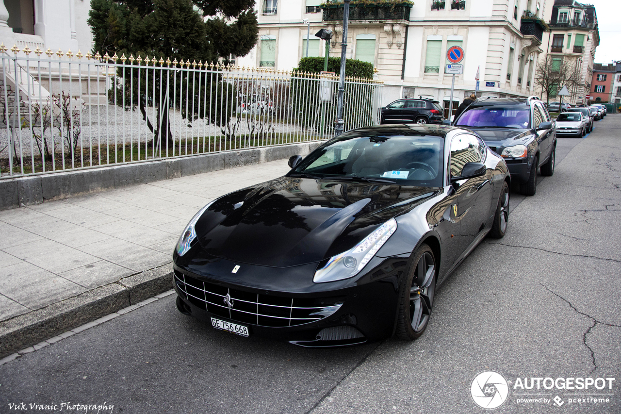 Ferrari FF - 24 April 2019 - Autogespot