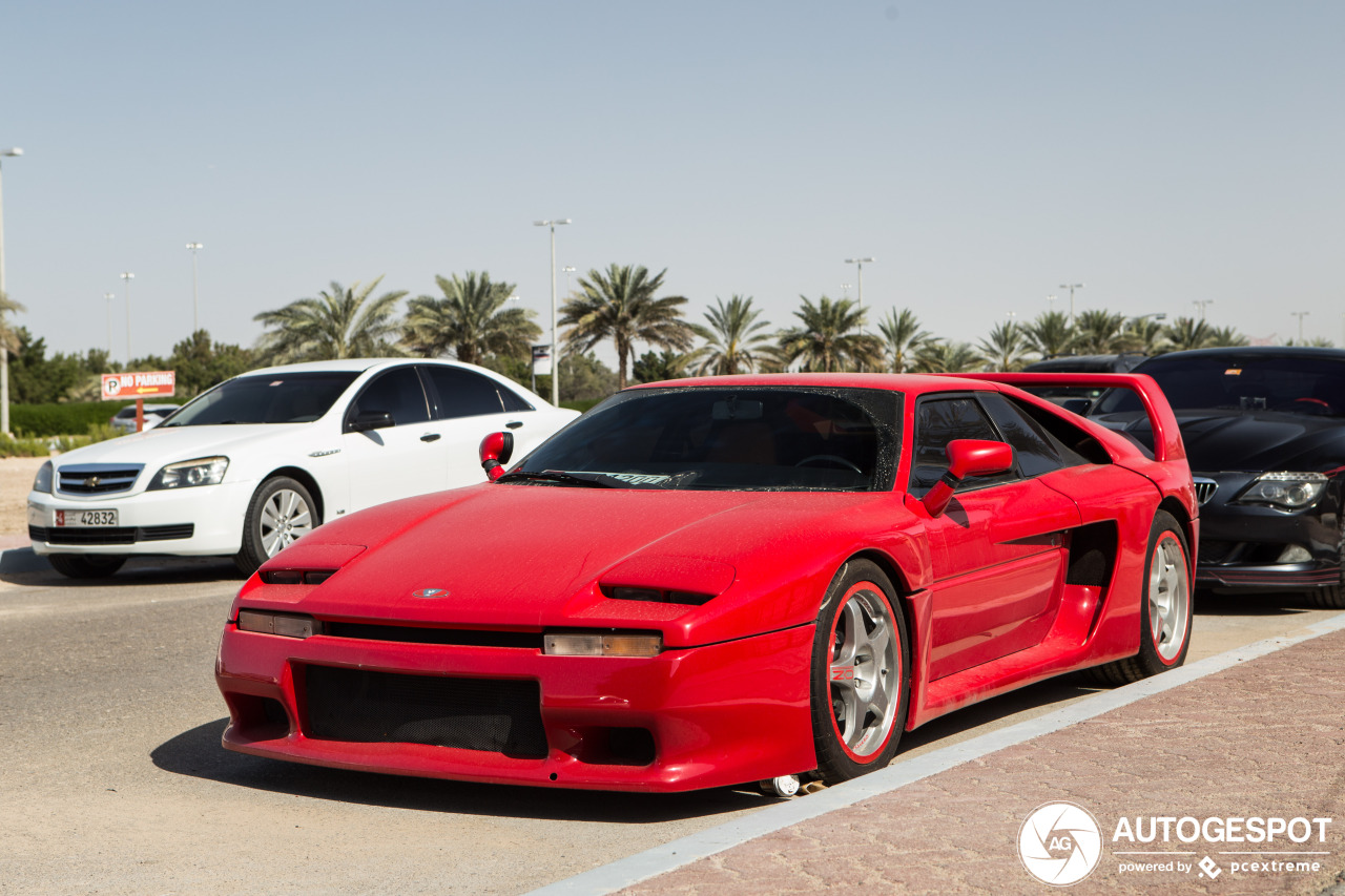 Venturi 400 Gt